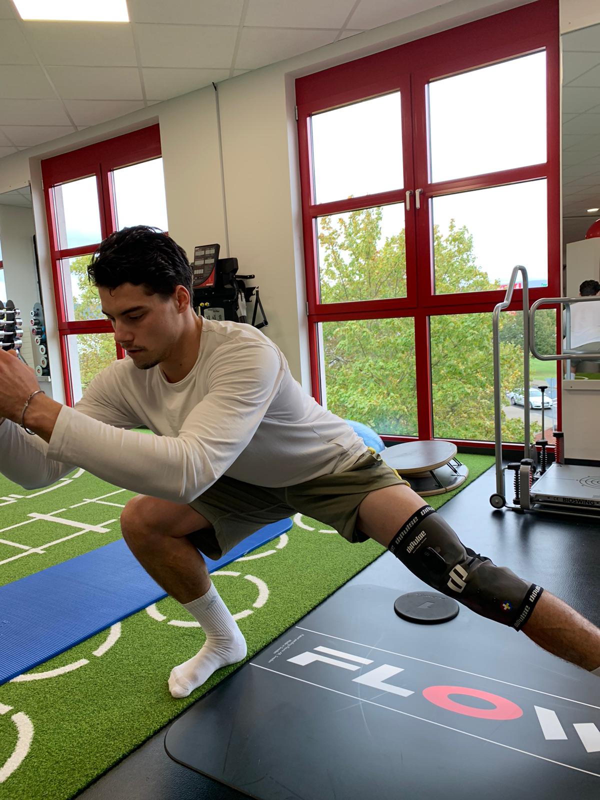 Neuromuskuläre Elektrostimulation