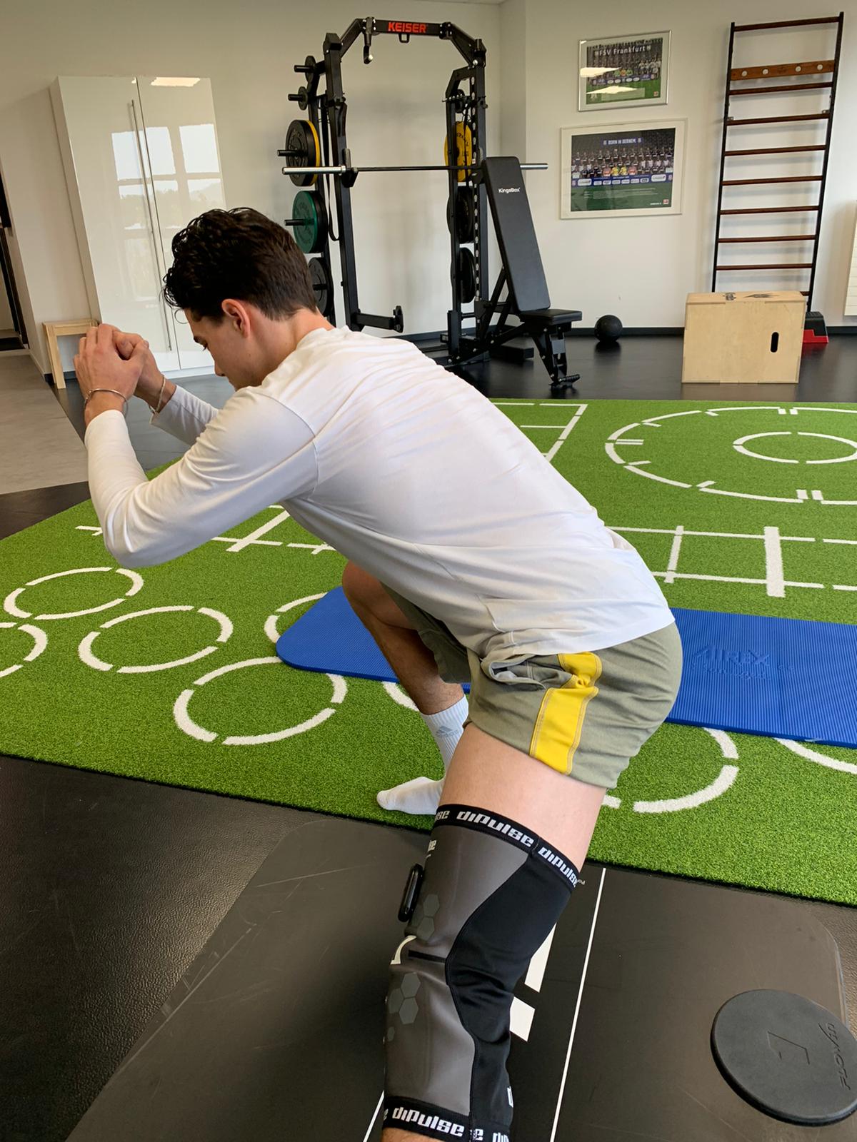 Neuromuskuläre Elektrostimulation