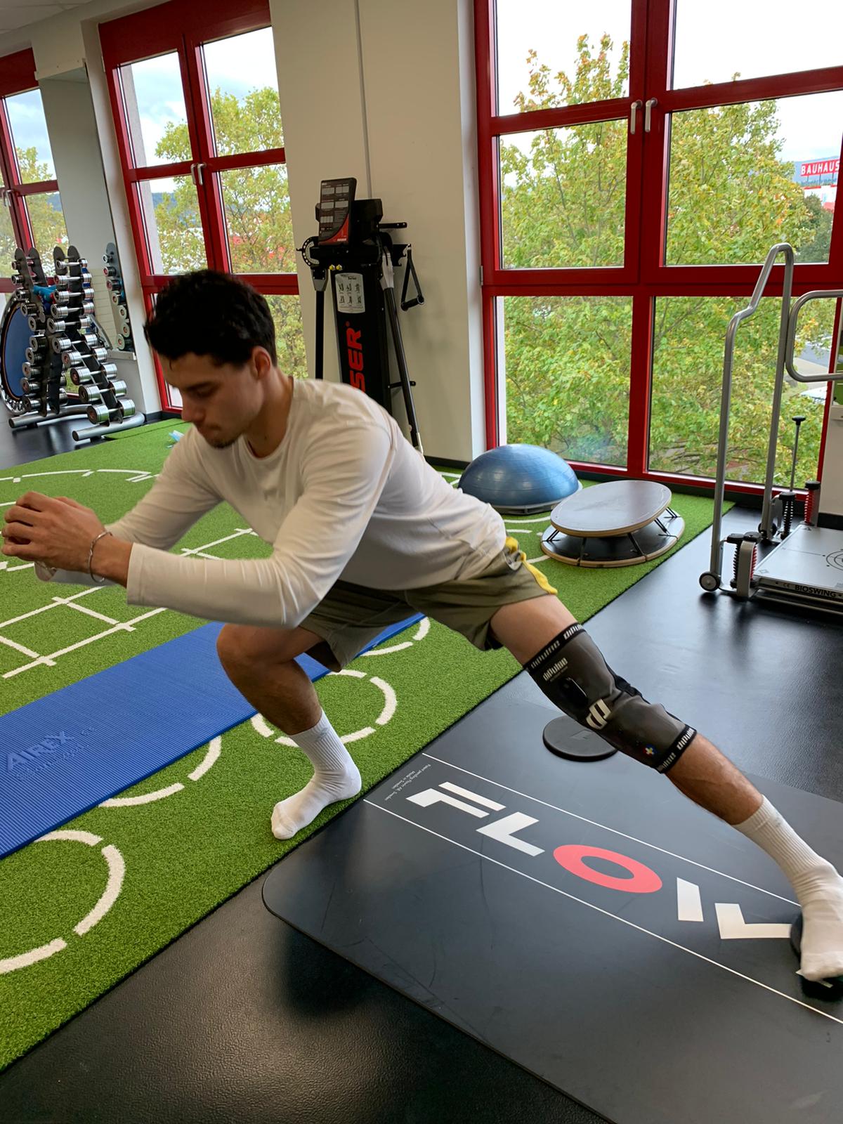 Neuromuskuläre Elektrostimulation