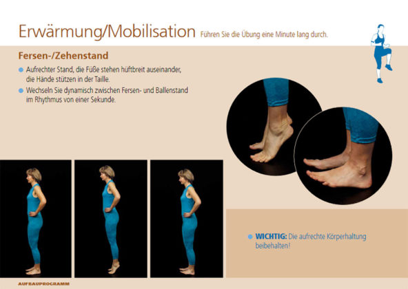Konservative Therapie bei Arthrose - Sportärztezeitung