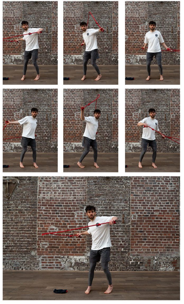 Rotation & Bewegung - Training - Wirbelsäule sportärztezeitung