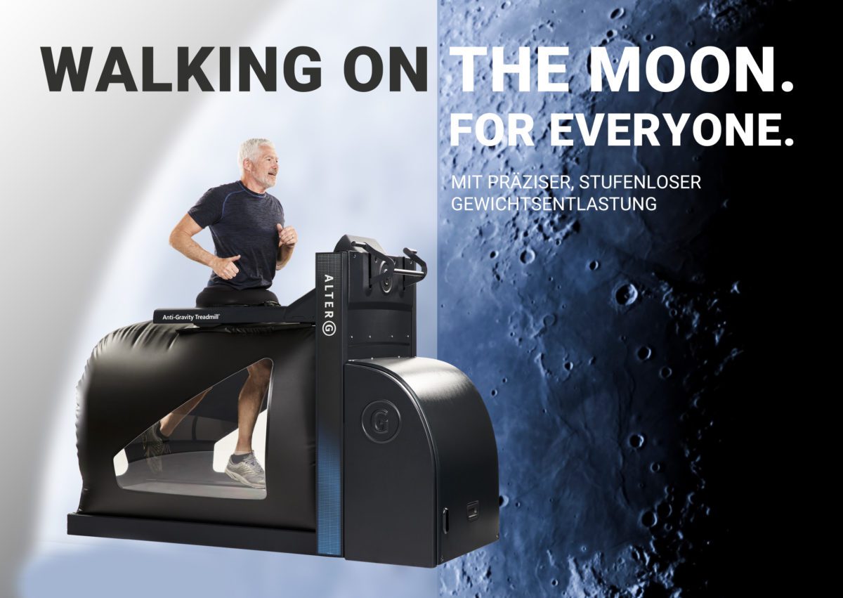 AlterG - sportärztezeitung