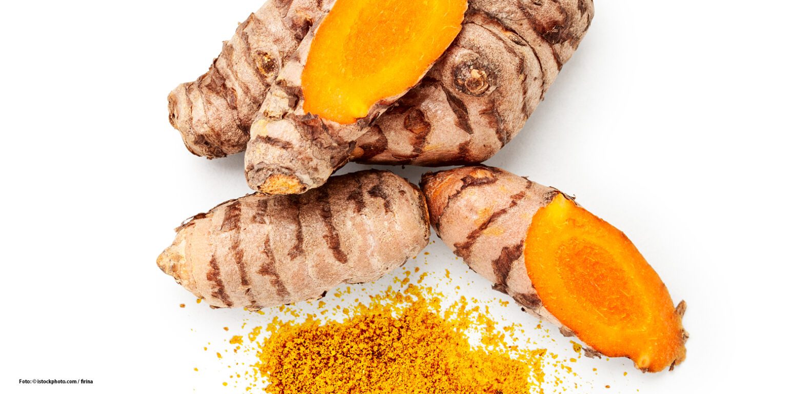 Curcumin, Safran & co. - Nutraceuticals verbessern depressive Symptome