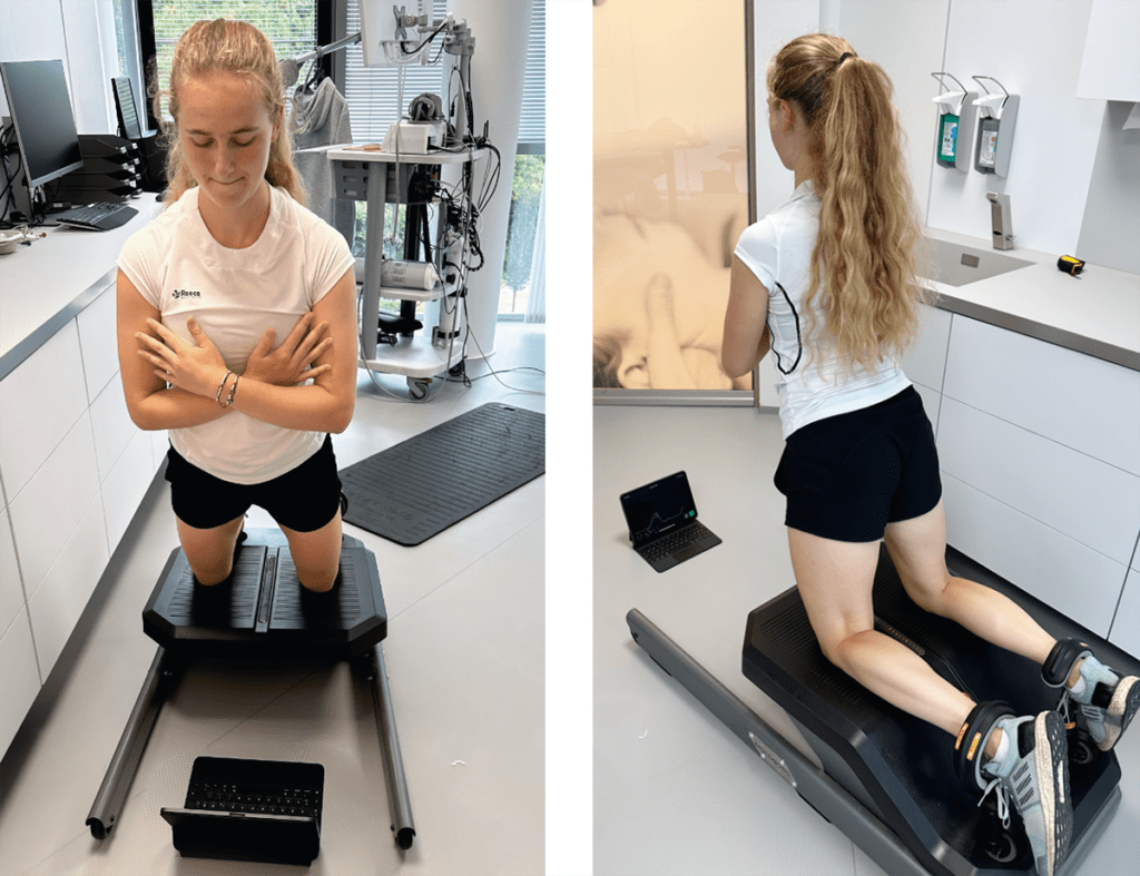 Chronische Patellatendinopathie